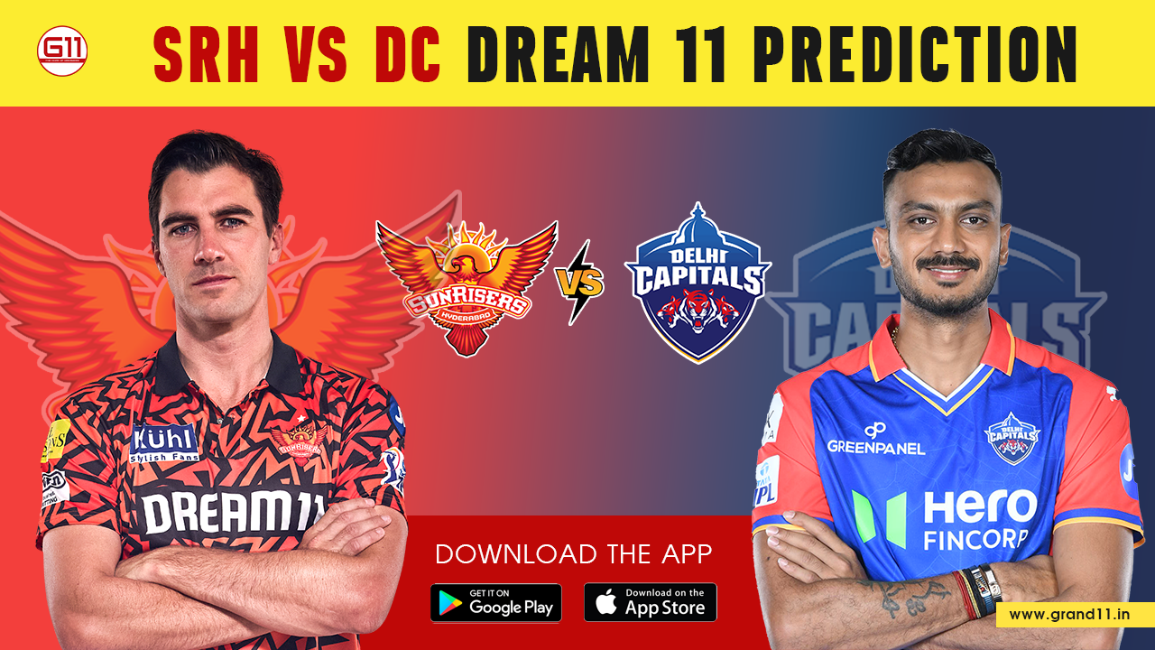 Sunrisers Hyderabad (SRH) vs Delhi Capitals (DC), 55th Match of IPL 2025, Match Prediction ...